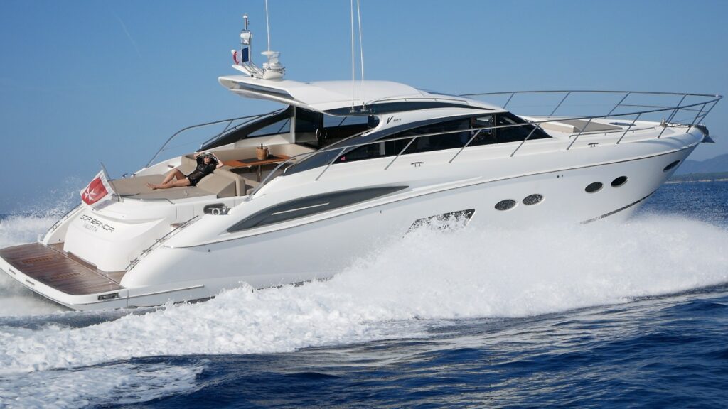 Princess V62 S - ONA